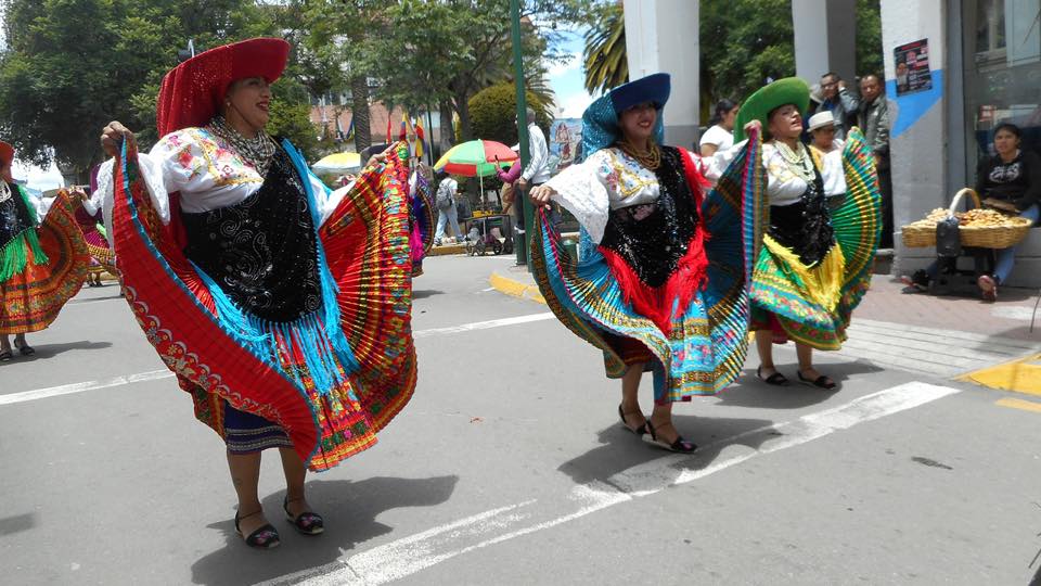 Azogues inició sus fiestas por su Bicentenario – Noticias de la ...